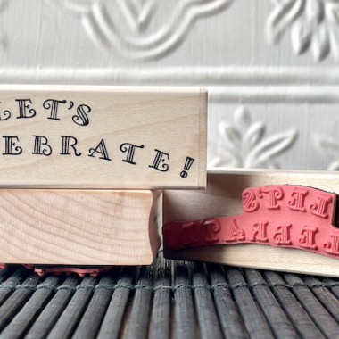 The Old Island Stamp Company - Hand Crafted Rubber Art Stamps