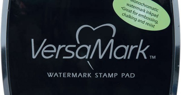 VersaMark Watermark Ink Pad
